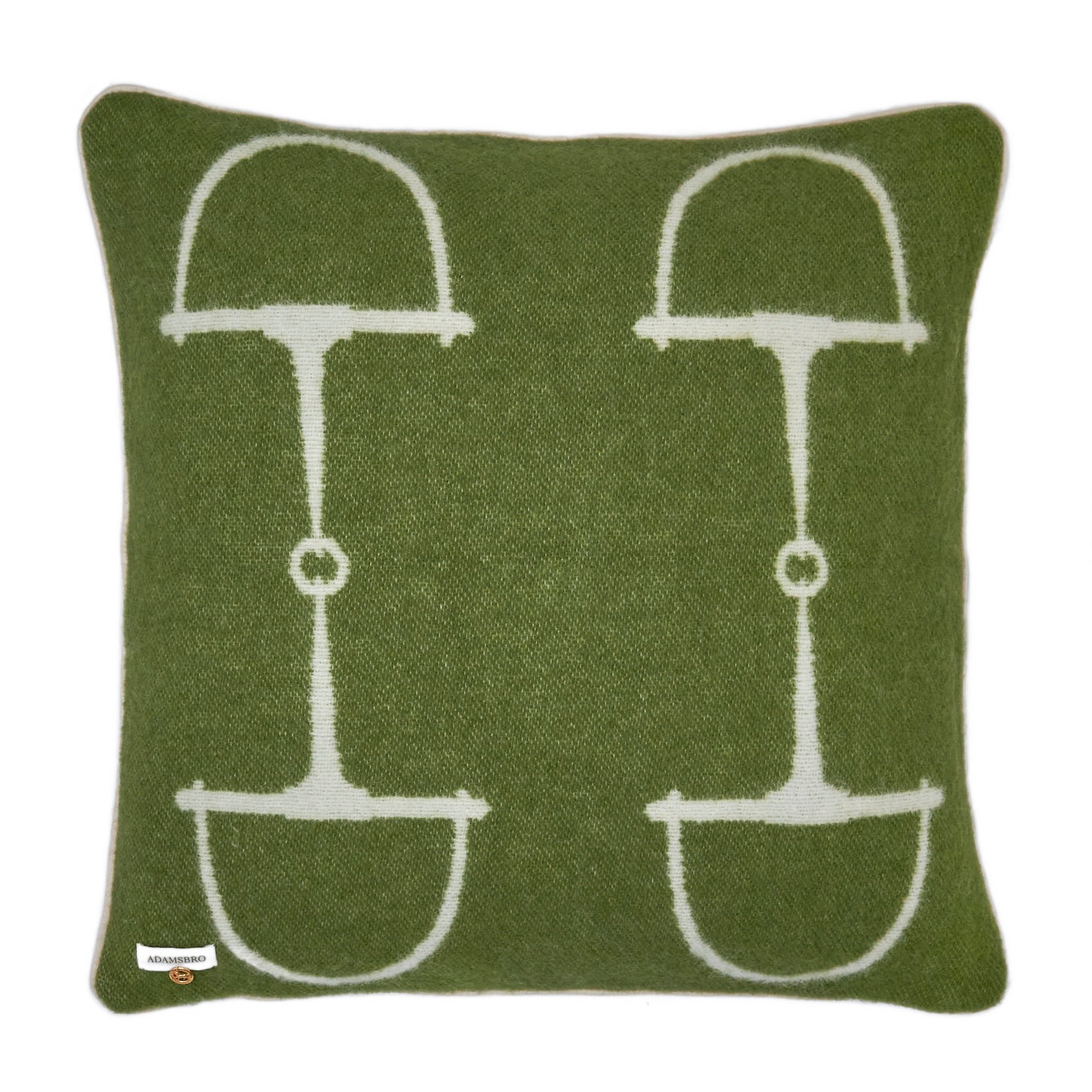 CLASSIC BIT NZ WOOL MOSS – Adamsbro Europe